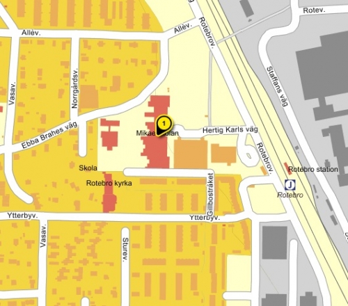 Rotebro Cup 2012 - Bilder